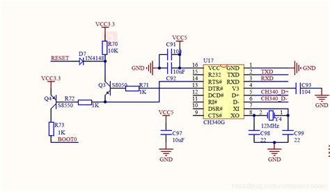 Stm32启动模式isp下载isp下载模式怎么选 Csdn博客