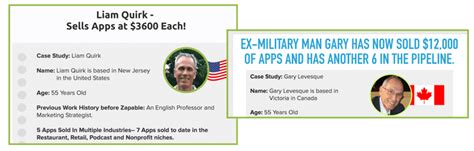 Zapable Mobile App Builder