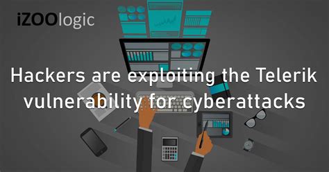 Hackers Are Exploiting The Telerik Vulnerability For Cyberattacks