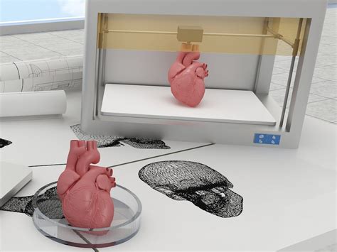 Bioengineer Reveals The Biggest Challenge To 3d Printing Organs