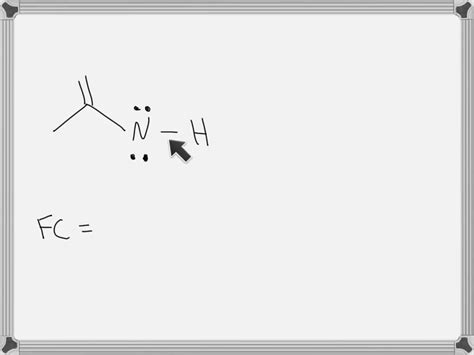 What Is The Formal Charge Of The Nitrogen Atom In The Molecule Shown