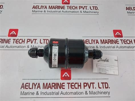 Danfoss Dml 164 Liquid Line Filter Drier Aeliya Marine