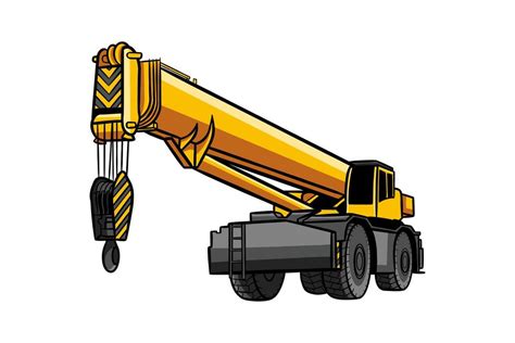 Crane Drawing Vector Art Icons And Graphics For Free Download