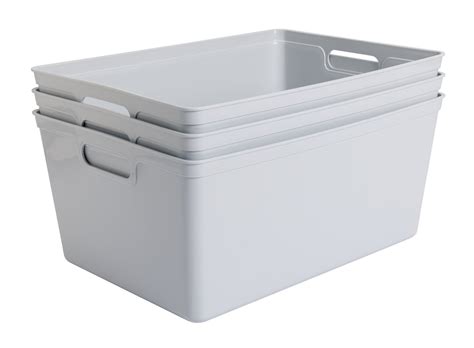 Argos Home 3 X 11l Storage Boxes Review 9 3 10