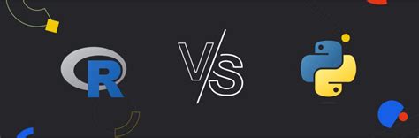 R Vs Python Which Is Better For Data Science In