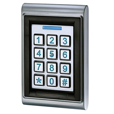 Asec Bluetooth Proximity Keypad
