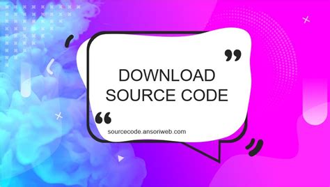 Source Code Website Company Profile Gratis Dan Terbaru Ansori Code