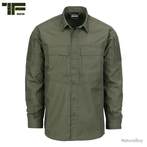 Chemise Multipoches Delta One Kaki Chemises Tactiques 14925162