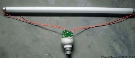 Bringing Back Life To A Broken CFL Circuits DIY