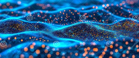 Through A Conceptual Photograph Nanostructures Are Visualized In The Context Of Electronic