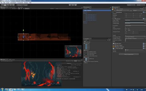 Avoid Overdraw On Advanced Parallax Scrolling Unity Engine Unity