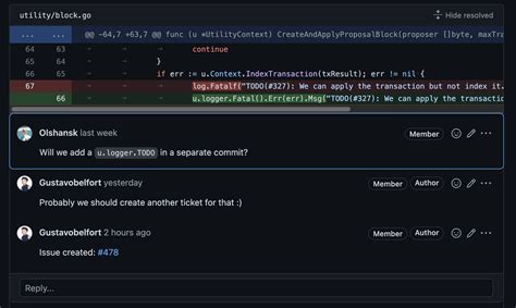 Tooling Implement A Todo Method For The Logging Module · Issue 478