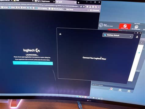 G Is Detected By Logitech G Hub R LogitechG G Is Detected By Logitech G Hub R LogitechG
