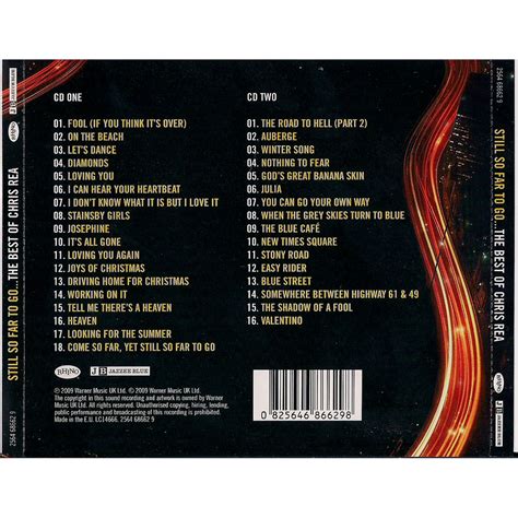 Still So Far To Go The Best Of Chris Rea Cd1 Chris Rea Mp3 Buy Full
