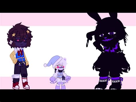 Dead Michael Helpy And Dead William Without Illusion Disk R Gachafnaf