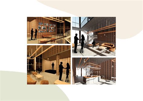 HISTORIC ADAPTIVE REUSE Behance