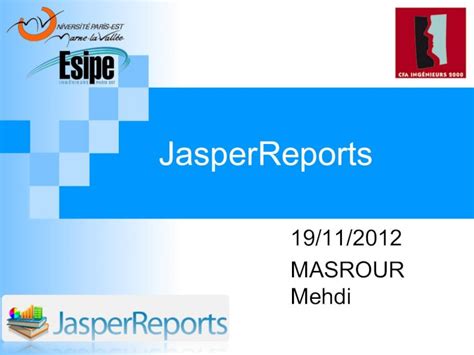Pdf Jasperreports Igmigmuniv Mlvfr~drxpose2012jasperreports