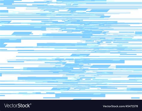 Abstract Blue Tech Background Royalty Free Vector Image
