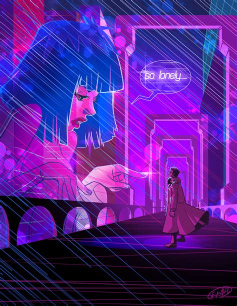 Art Of Blade Runner 2049 At Madeleine Frayne Blog