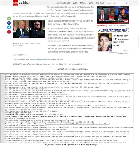 figure 3 from news content extraction from web content using pca