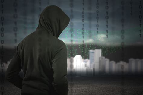 Premium Photo Hackers Programmer Look And Search Dat For Hack Information And Data From User