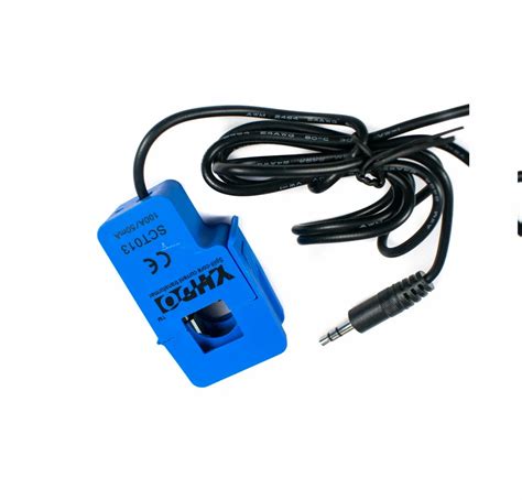 Scsct013 100a Sct 013 000 Non Invasive Ac Current Sensor Split Core Current Transformer At Rs