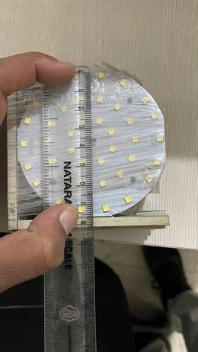 Manufacturer Mcpcb Led Round Pcb Size Of Pcb Board 7 5 Number Of Led