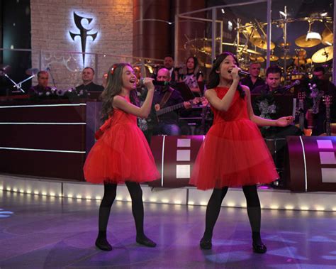 Тереза и Крисия „Ти си“ Шоуто на Слави