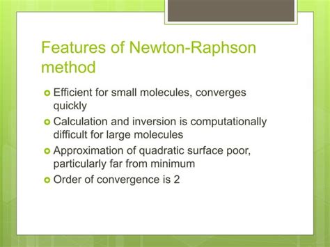 Newton Raphson Method Ppt