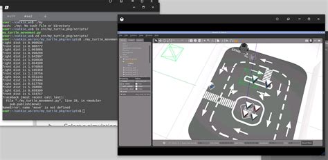 Trying To Launch Gazebo For Ros Basics Project But It Doesnt Launch Rosds Support The