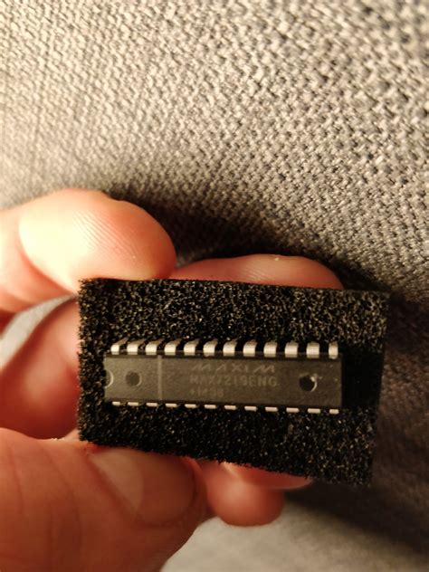 max7219 7 segments 2 digits leds and multiplexing arduino forum