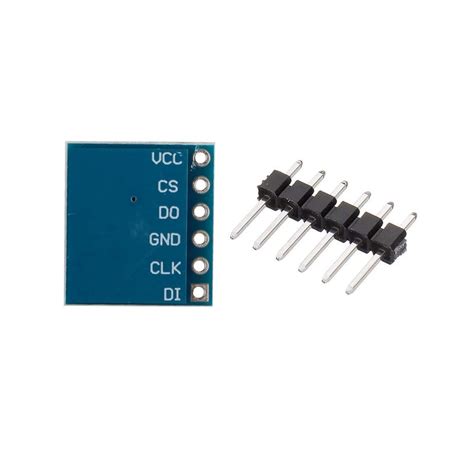 W25q64 Storage 64mbit 8mbyte Data Flash Module Spi Interface Bvfvinte