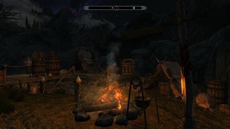 More Bandit Camps Etr Patch Page 2 Downloads Skyrim Non Adult