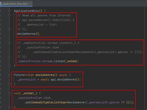 Improve Code Readability · Issue 6 · Boeledistreams Block Reactive