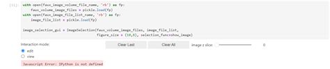 Error In Plotting Multi Slice Images In SimpleITK Jupyter Notebook