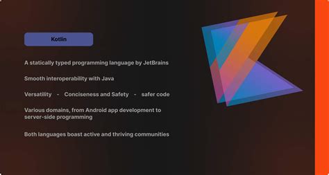 Understanding Kotlin And Swift Build Online