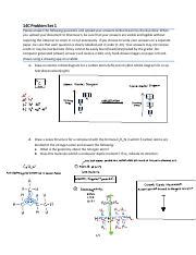 Chem C Anderson Pdf C Problem Set Please Answer The Following Questions And Upload