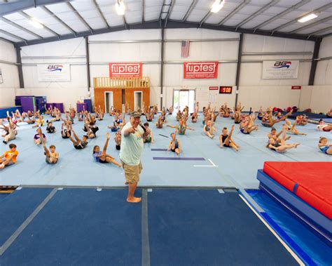 Our Facilities Flip Fest Gymnastics Camp Crossville Tn