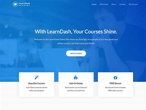 12 best learndash themes 2025