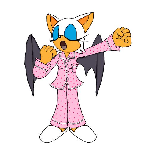 Amy Rose Her Brothers And Her Aunts In Their Pajamas Fanmade Works
