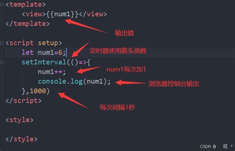 Vue3响应式基础 Csdn博客