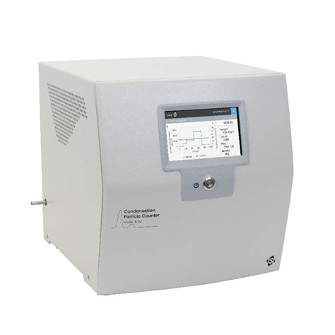 TSI 3752 High Concentration Condensation Particle Counter Kenelec Scientific