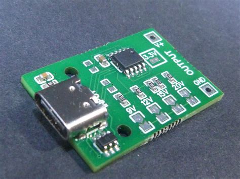 USB PD QC Trigger IC Anybody Know What These A Exp Modules Use Page 1