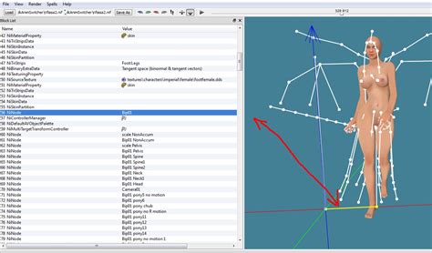 Fiddling With Walk Animations Oblivion Technical Support Loverslab
