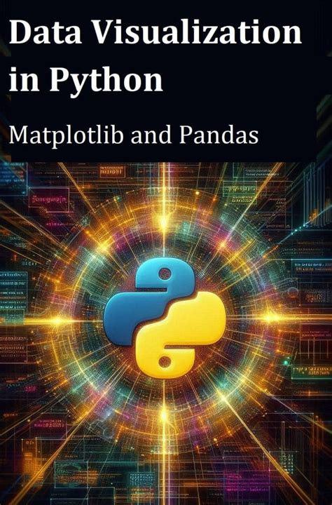 Unlock The Power Of Data Visualization In Python Mastering Matplotlib And Pandas