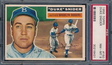 Baseball 1956 Topps Hof Lstone4951s 1956 Topps Hall Of Fame Set Set