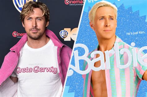 Barbie Movie Outfits Margot Robbie Ryan Gosling S Looks Off