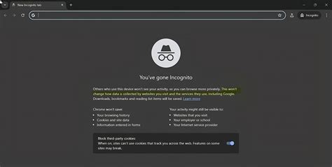 Chrome Incognito Mode Isnt As Private As You Thought