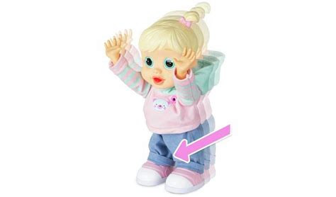 Купить BABY WOW ИНТЕРАКТИВНАЯ КУКЛА МЕГАН: отзывы, фото и ...