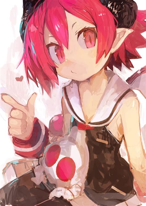 Raspberyl Disgaea And 1 More Drawn By Kaaminmariarose753 Danbooru